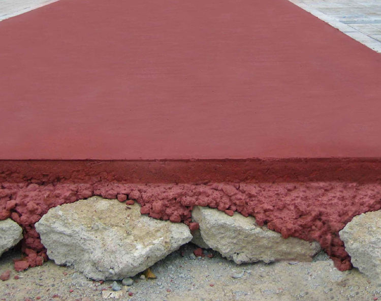 Coloured Concrete Melbourne | Concrete Solutions | Smooth Concrete