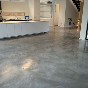 Smooth Concrete