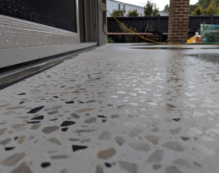 Pavilion Finish Concrete Melbourne | Smooth Concrete