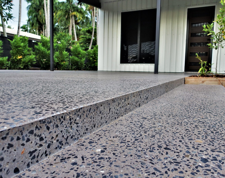 Pavilion Finish Concrete Melbourne | Smooth Concrete