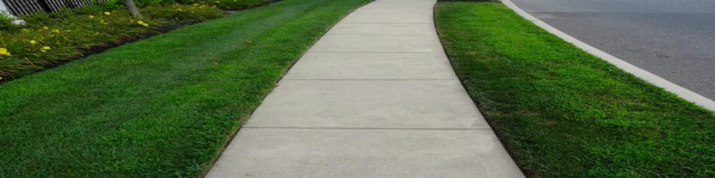 Concrete Pathways Melbourne | Concrete Footpath | Smooth Concrete