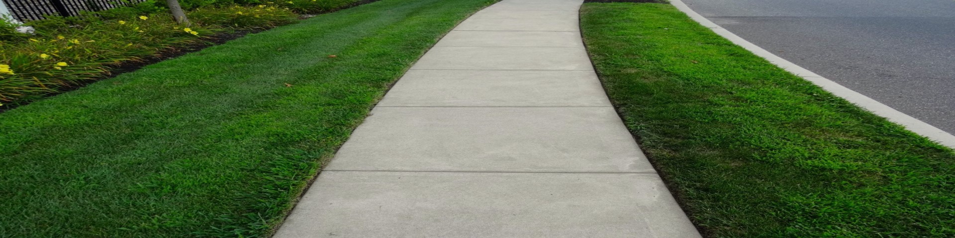 Concrete Pathways Melbourne | Concrete Footpath | Smooth Concrete