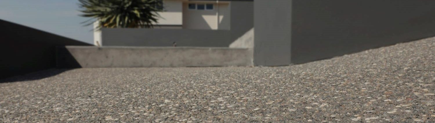 Exposed Aggregate Melbourne | Aggregate Pavers | Smooth Concrete