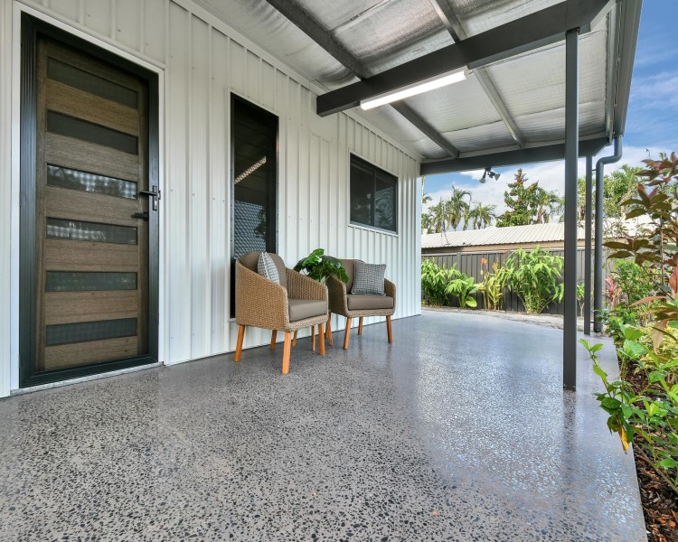 Pavilion Finish Concrete Melbourne | Smooth Concrete